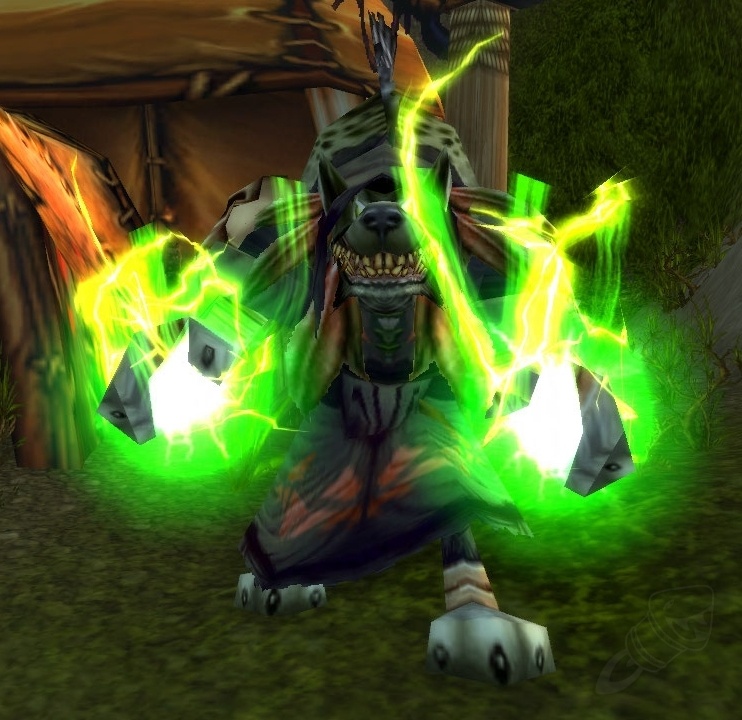 Sagepaw - NPC - Mists of Pandaria Classic