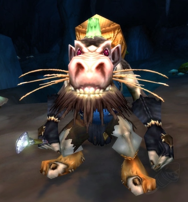 "Commander" Nazrim - NPC - Mists of Pandaria Classic