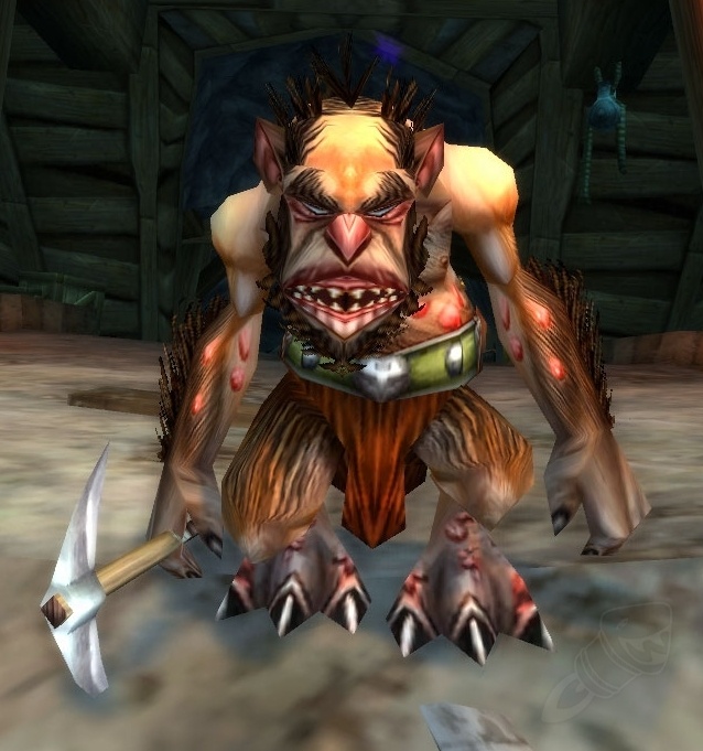 Stonesplinter Worker - NPC - Mists of Pandaria Classic