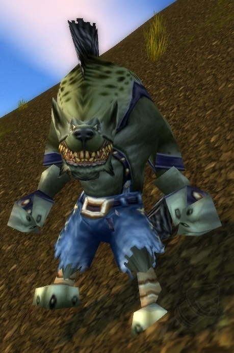 Mosshide Representative - NPC - World of Warcraft