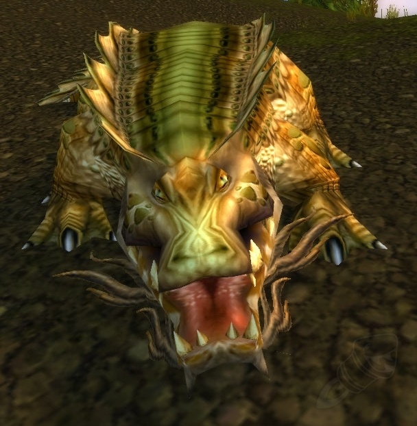 Loch Crocolisk - NPC - Mists of Pandaria Classic