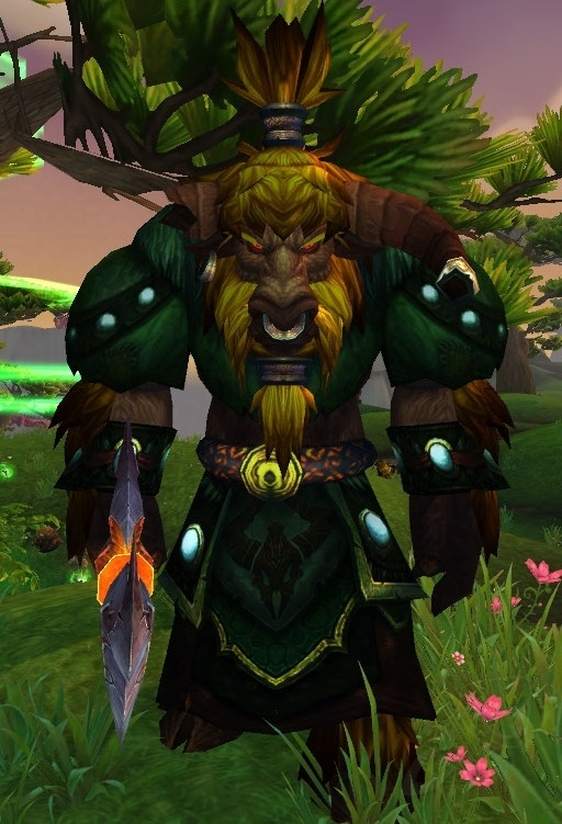 [Speaker Gulan] - NPC - 판다리아의 안개 클래식