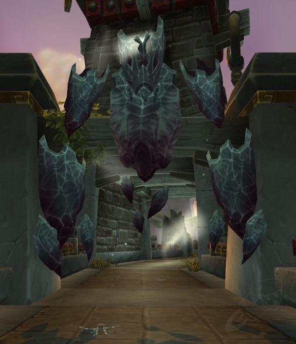 Cinderfall - NPC - Mists of Pandaria Classic