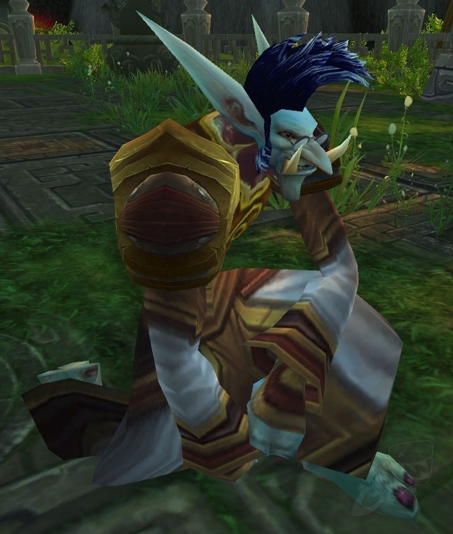 Historian Ju'pa - NPC - Mists of Pandaria Classic