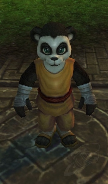 [Ku-Mo] - NPC - [Mists of Pandaria Classic]