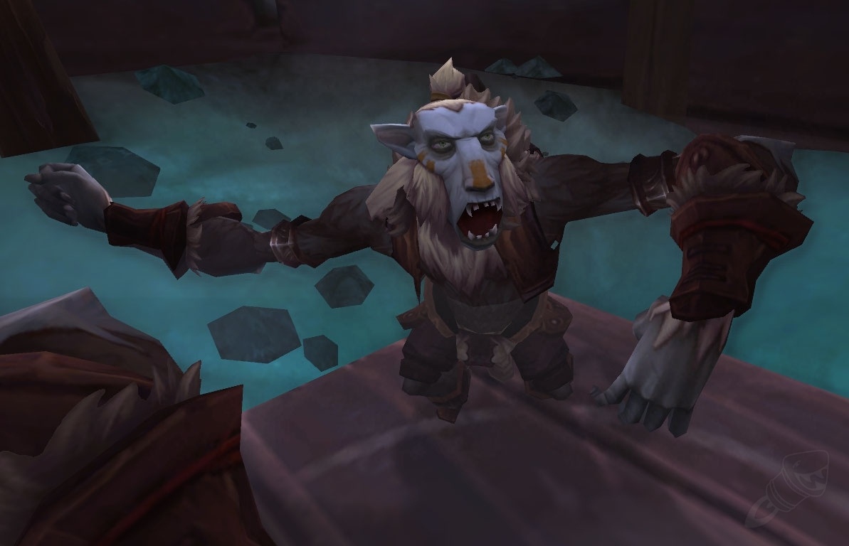 Hozen Trader - NPC - Mists of Pandaria Classic