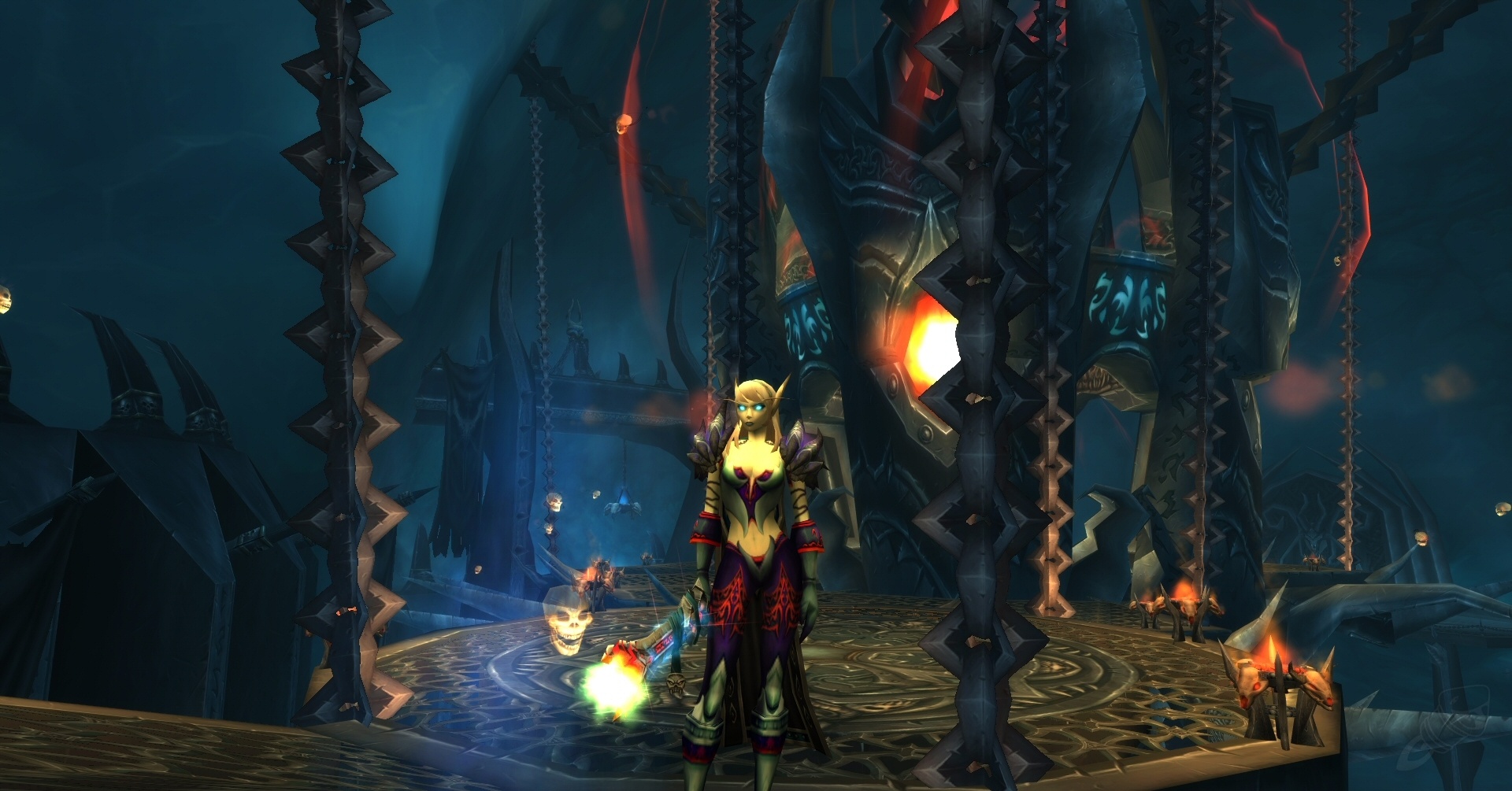 Glorenzelg, High-Blade of the Silver Hand - Item - Mists of Pandaria ...