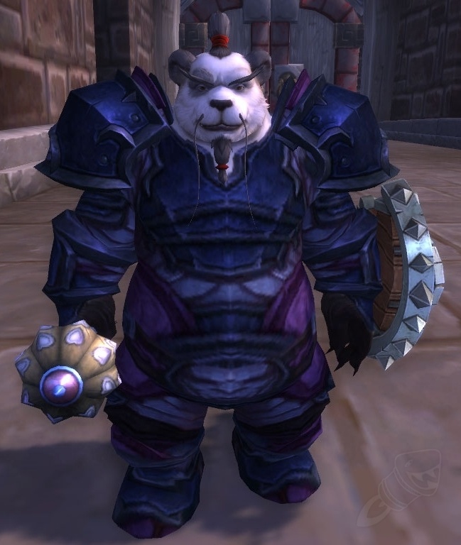 Ogo the Younger - NPC - Mists of Pandaria Classic