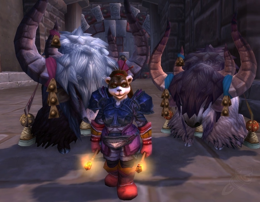 Yak-Keeper Kyana - NPC - Mists of Pandaria Classic