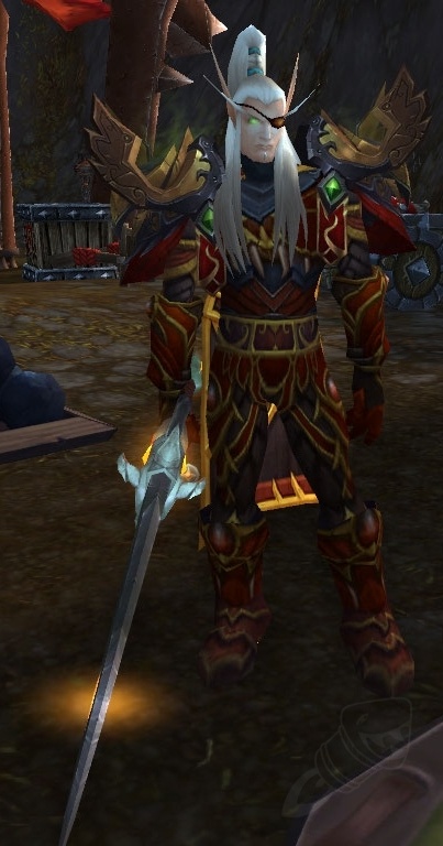 [Lor'themar Theron] - PNJ - [Mists of Pandaria Classic]