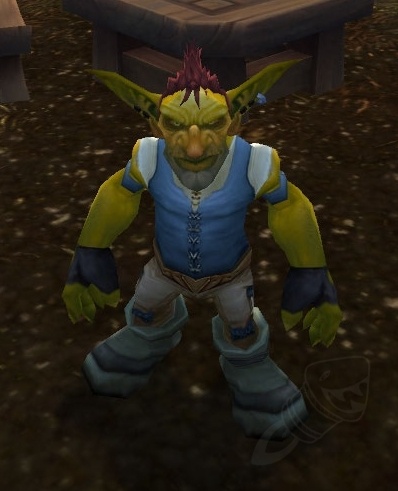 Tux Fizzlezikker - NPC - Mists of Pandaria Classic