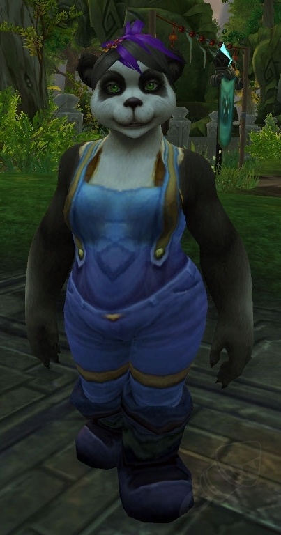 Oriana - NPC - Mists of Pandaria Classic