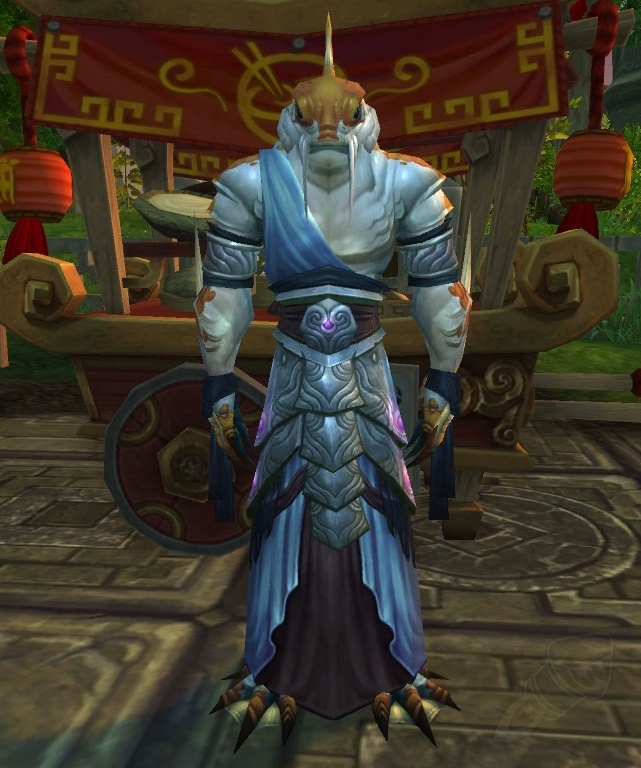 Galu Fontepura - PNG - World of Warcraft