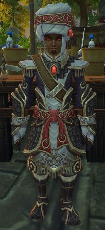 [Wrathion] - NPC - 판다리아의 안개 클래식