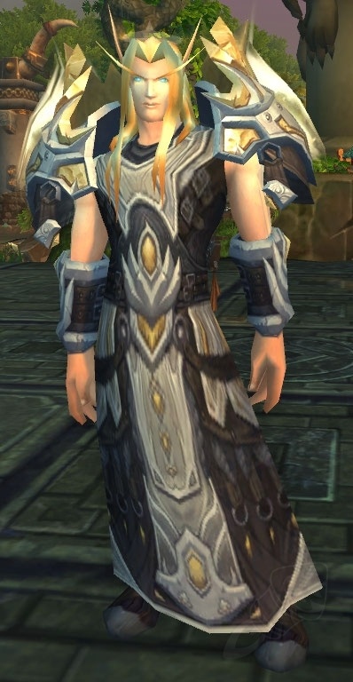 Kairoz - NPC - Mists of Pandaria Classic