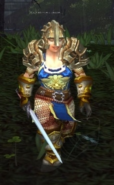 Dwarven Infantry - NPC - World of Warcraft