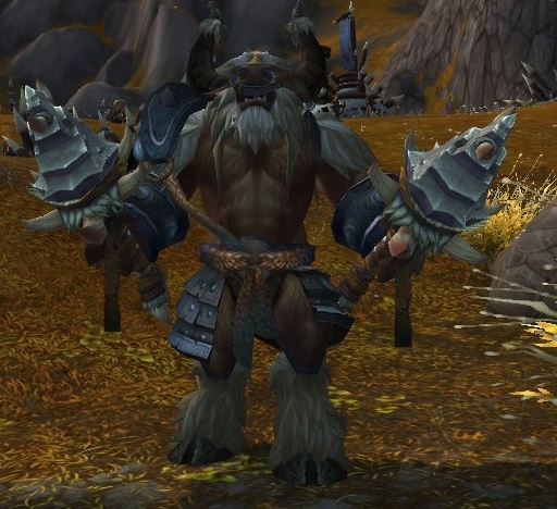 Korda Torros - PNJ - [Mists of Pandaria Classic]