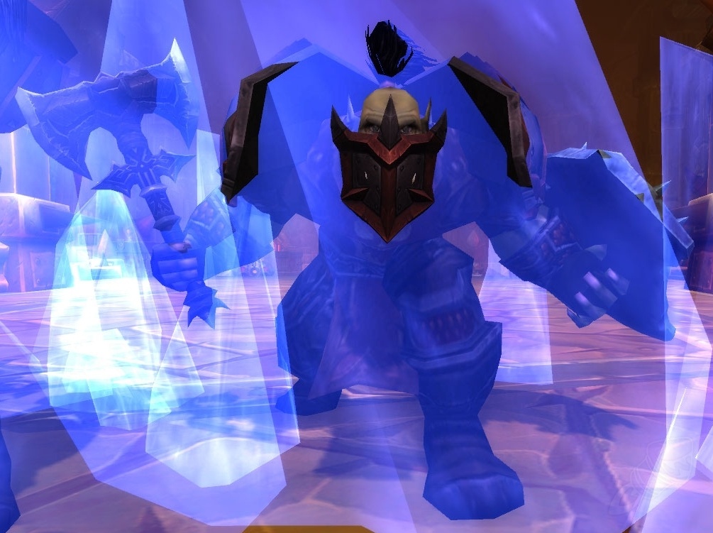 [Kor'kron Iron Sentinel] - PNJ - [Mists of Pandaria Classic]