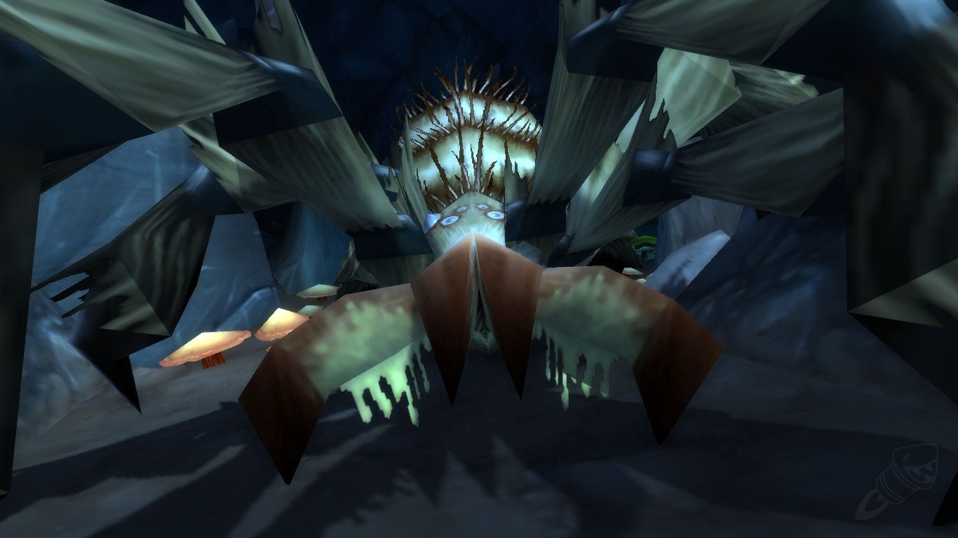 Shanda the Spinner - NPC - Mists of Pandaria Classic