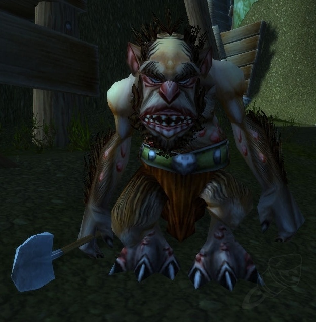 Stonesplinter Digger - NPC - Mists of Pandaria Classic