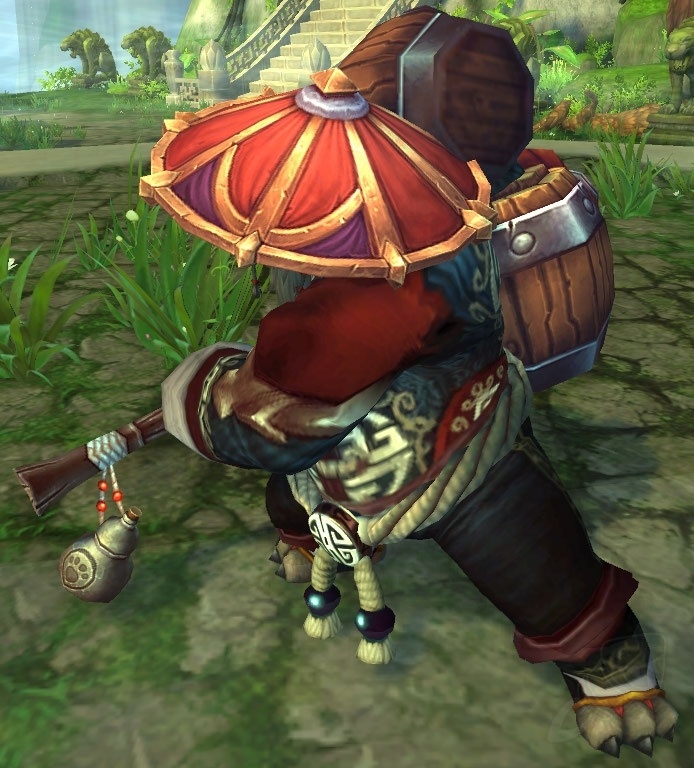 Sam the Wise - NPC - Mists of Pandaria Classic