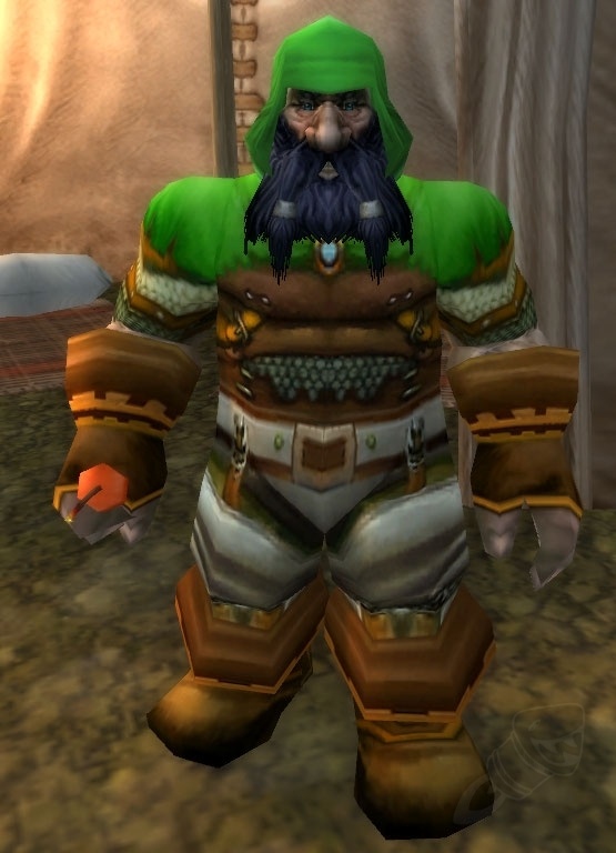Ashlan Stonesmirk - NPC - Mists of Pandaria Classic