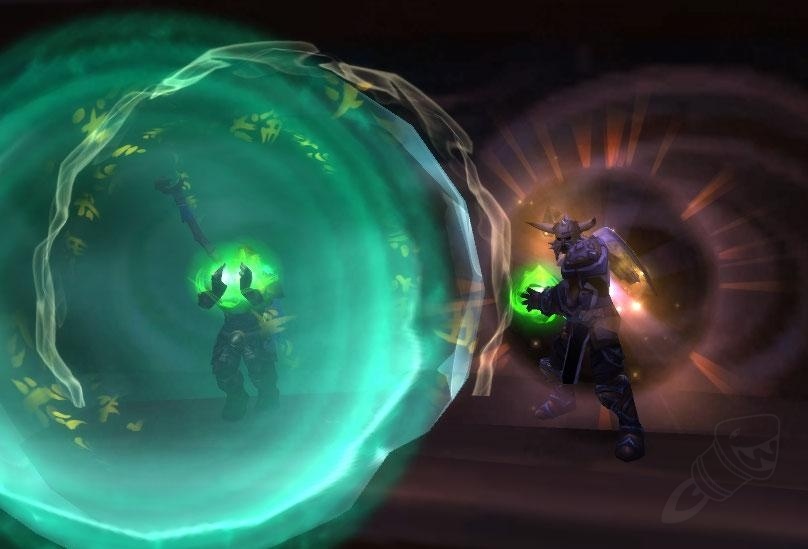 Life Cocoon - Spell - Mists of Pandaria Classic