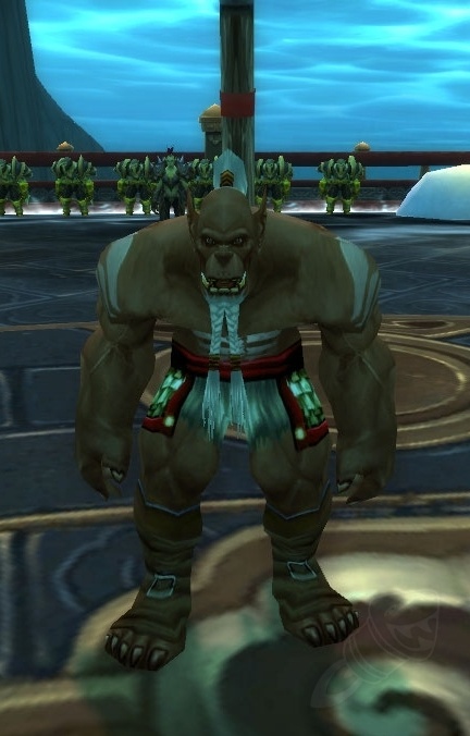 Ishi - NPC - Mists of Pandaria Classic