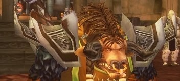 Master's Mantle - Item - Classic World of Warcraft