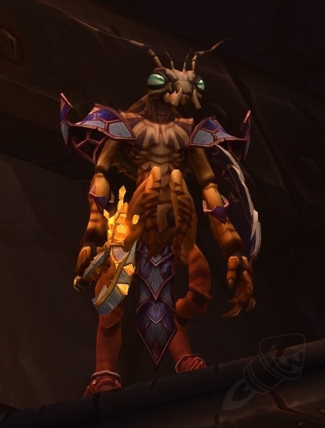 Korven the Prime - NPC - Mists of Pandaria Classic