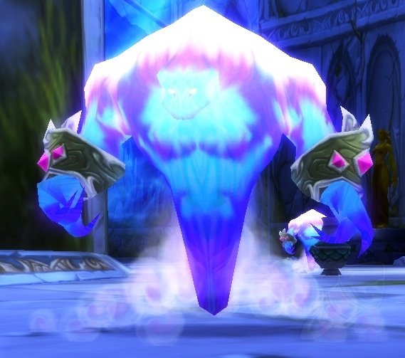 Residual Monstrosity - NPC - Classic World of Warcraft