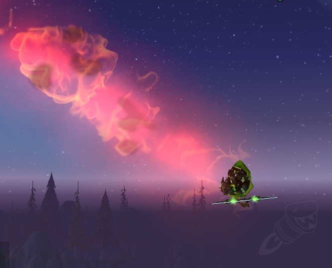 떨어지는 불길 - 아이템 - 판다리아의 안개 클래식