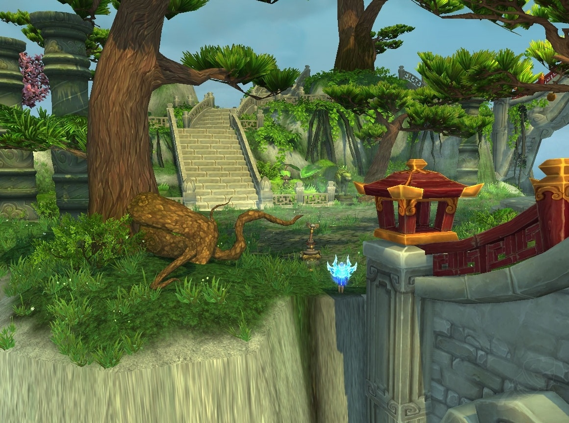 Restore Balance - Achievement - Mists of Pandaria Classic