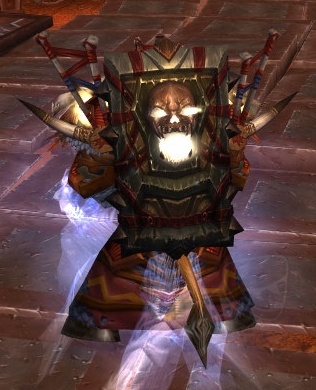 Wall of Terror - Item - Mists of Pandaria Classic