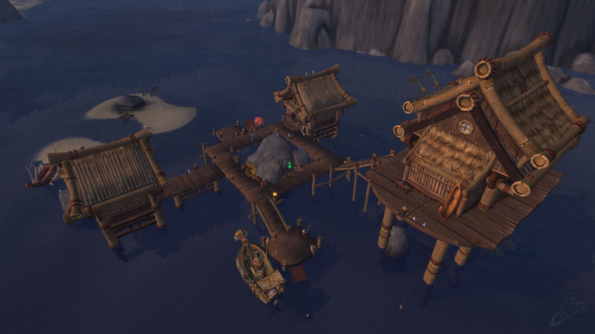 Nat Pagle - mist of pandaria Retail - Ajuda e Guias para Iniciantes ...