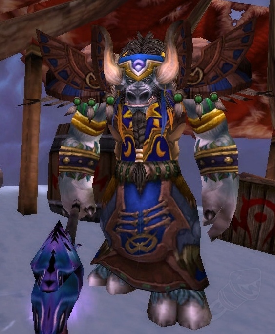 Moteha Windborn - NPC - Mists of Pandaria Classic