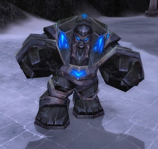Stormforged War Golem - NPC - Mists of Pandaria Classic