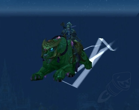 Jade Panther - Item - Mists of Pandaria Classic