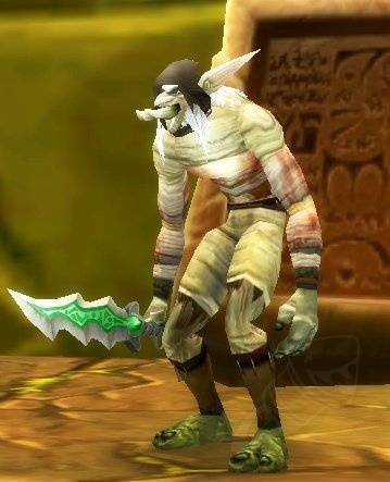 Ogom the Wretched - NPC - TBC Classic