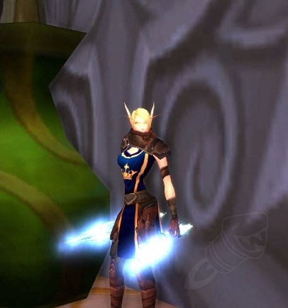 Jaded Crystal Dagger - Item - Mists of Pandaria Classic
