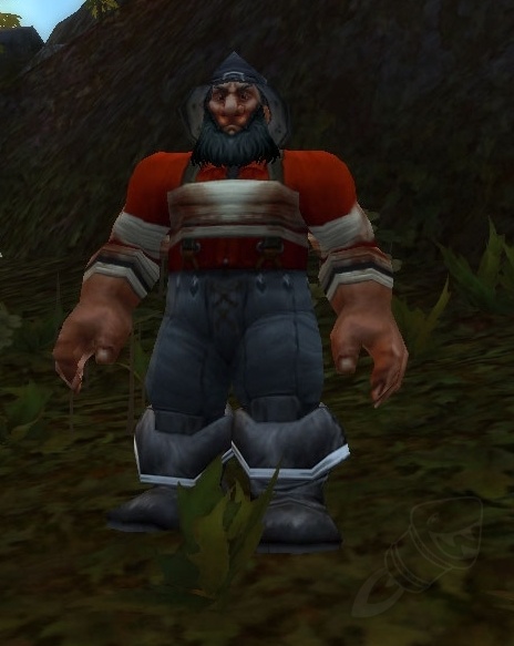 Prospector Rokar - NPC - Mists of Pandaria Classic