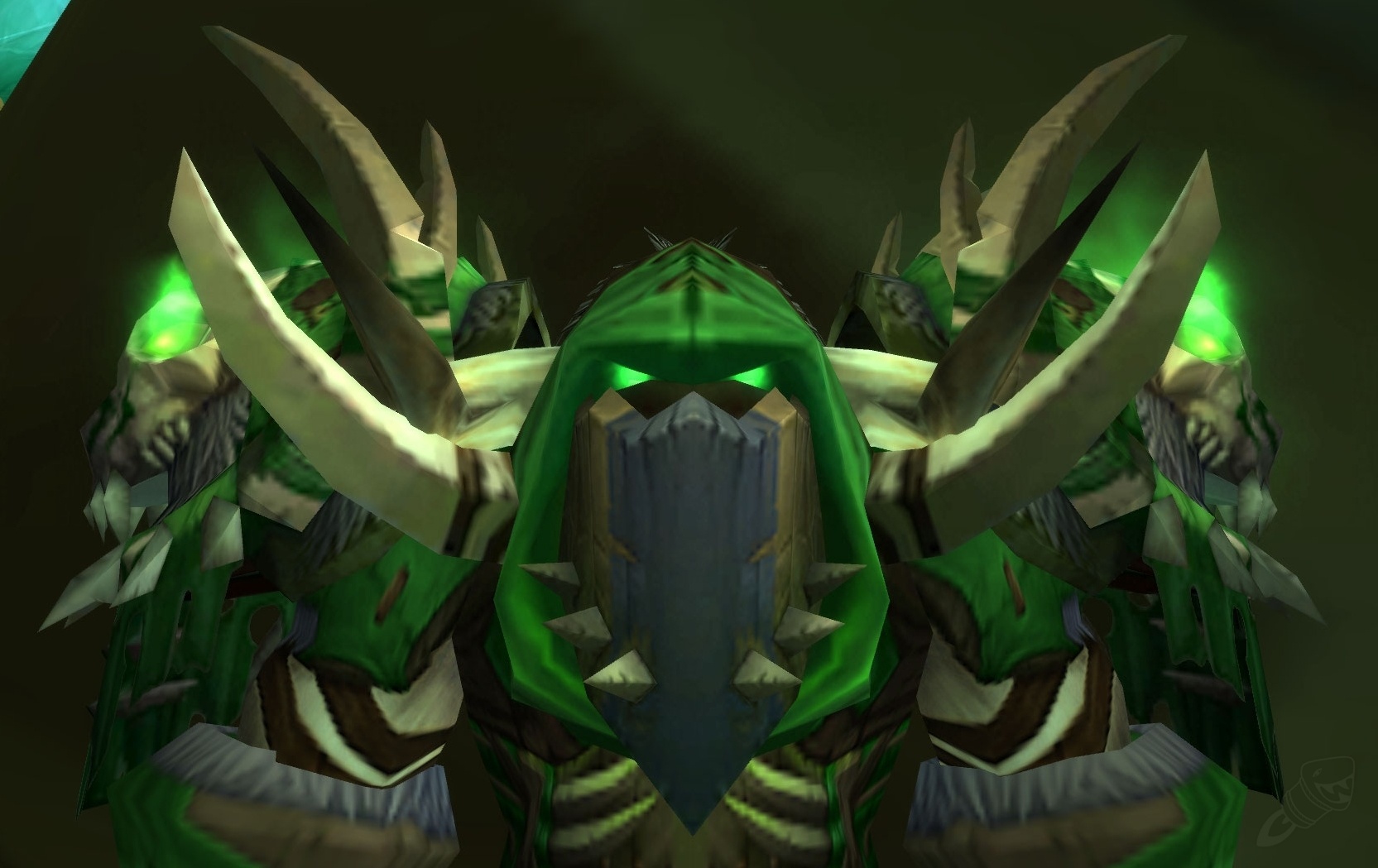 The Savager's Mask - Item - Mists of Pandaria Classic