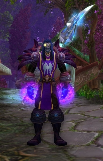 Time Warp - Spell - Mists of Pandaria Classic