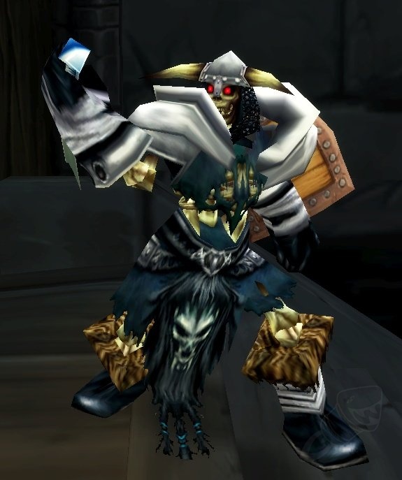 Risen Guard - NPC - Classic World of Warcraft