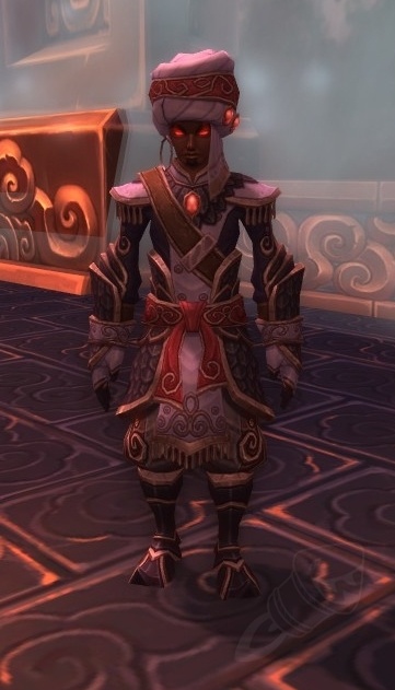 Wrathion - NPC - Mists of Pandaria Classic
