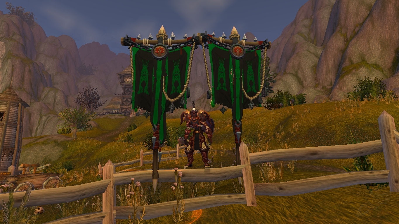 Standard of Unity - Item - Mists of Pandaria Classic