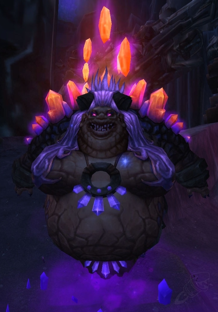 Therazane - NPC - Mists of Pandaria Classic