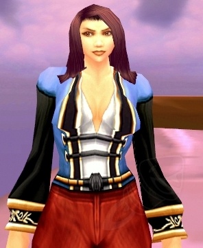 Blue Martial Shirt - Item - Mists of Pandaria Classic