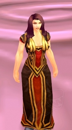 Cindercloth Robe - Item - Mists of Pandaria Classic
