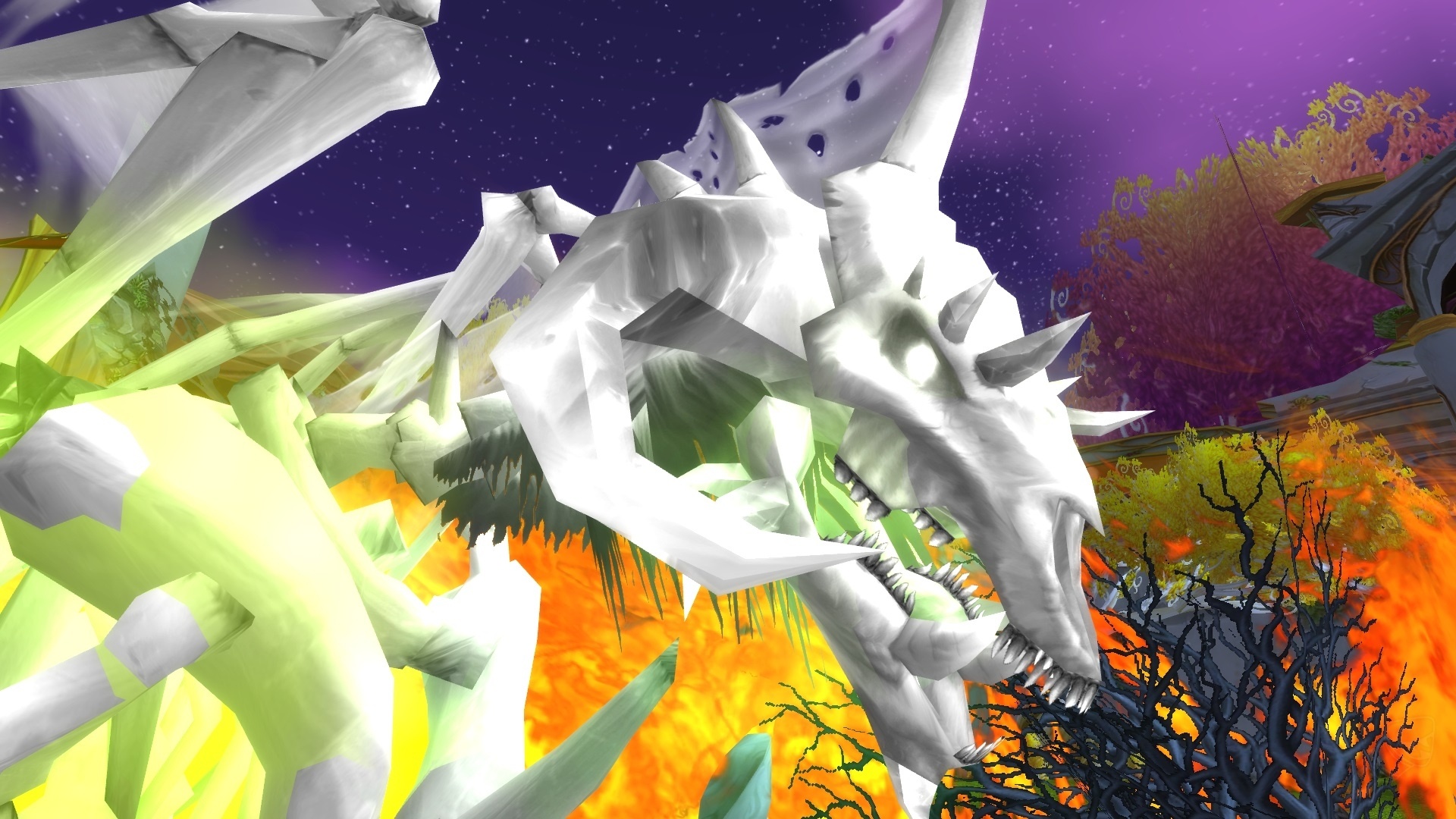 Felmyst - NPC - Mists of Pandaria Classic